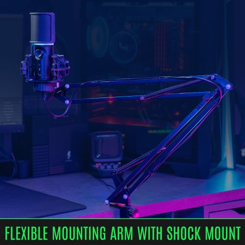 MIC ARM - Simplify | Amplify