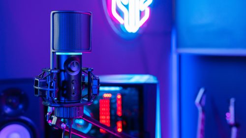 MIC ARM - Simplify | Amplify