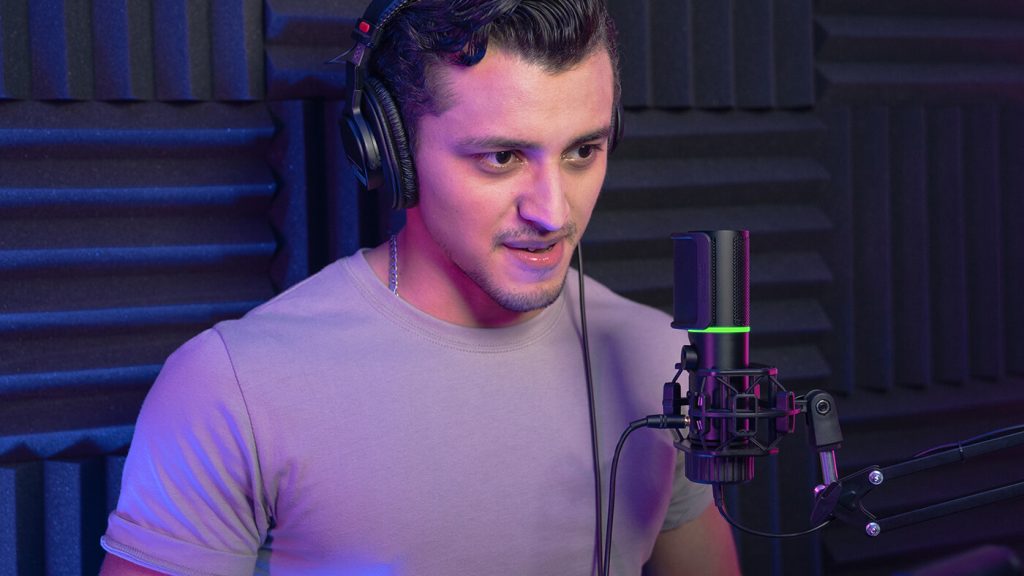 MIC ARM - Simplify | Amplify