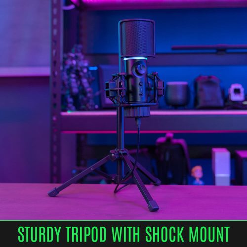 MIC TRIPOD - Simplify | Amplify