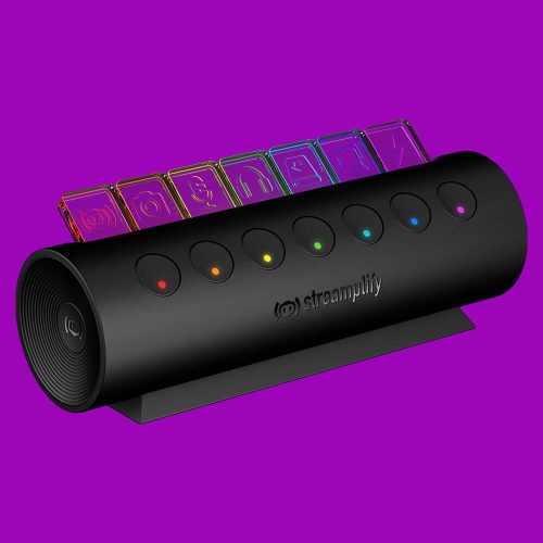 HUB CTRL 7 - Simplify | Amplify