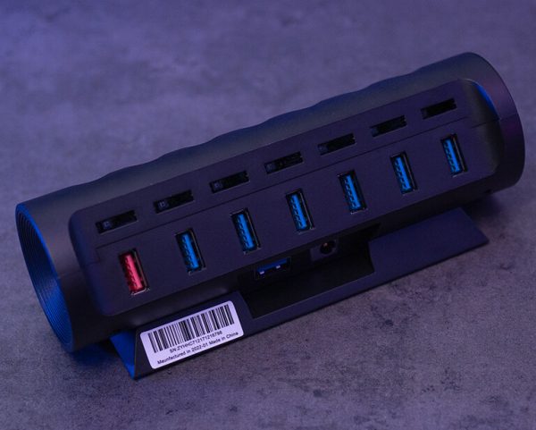 HUB CTRL 7 - Simplify | Amplify