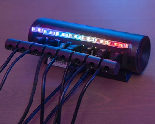 HUB CTRL 7 - Simplify | Amplify