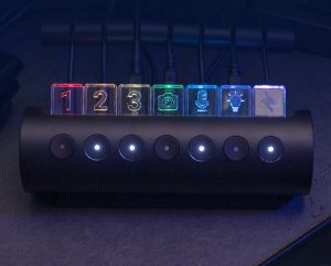 HUB CTRL 7 - Simplify | Amplify