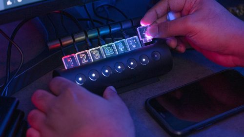 HUB CTRL 7 - Simplify | Amplify