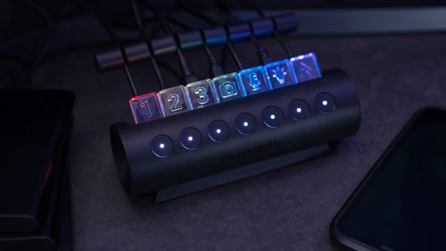 HUB CTRL 7 - Simplify | Amplify