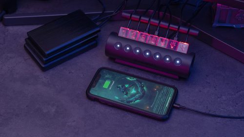 HUB CTRL 7 - Simplify | Amplify