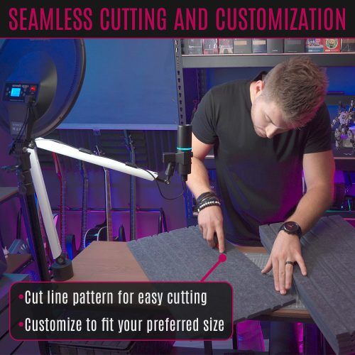 ACOUSTIC PANEL - Simplify | Amplify