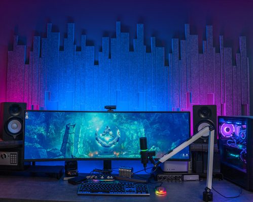 ACOUSTIC PANEL - Simplify | Amplify