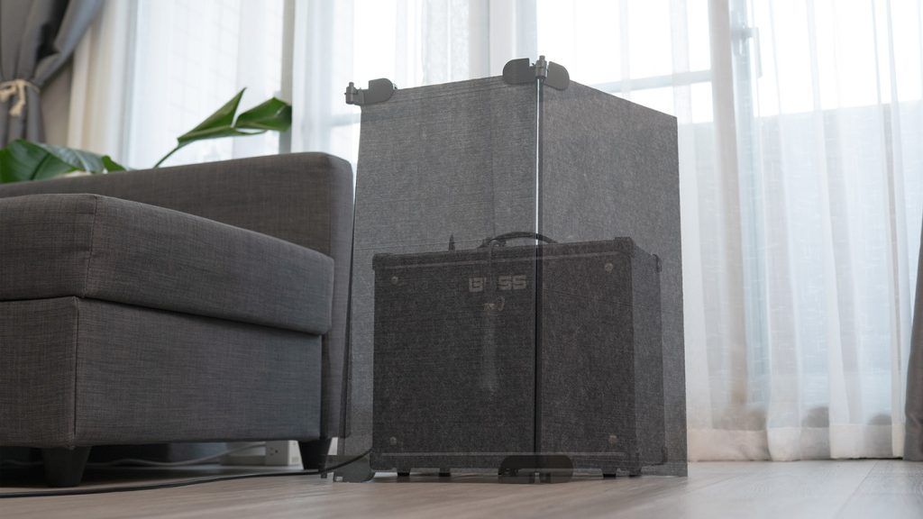 ACOUSTIC PANEL - Simplify | Amplify