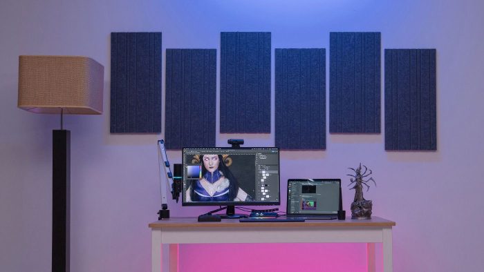 ACOUSTIC PANEL - Simplify | Amplify