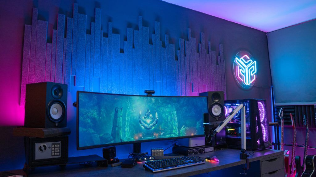 ACOUSTIC PANEL - Simplify | Amplify