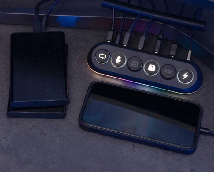 HUB DECK 5 - Simplify | Amplify