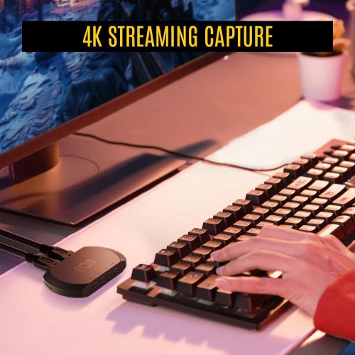 CAPTURE 4K - Simplify | Amplify