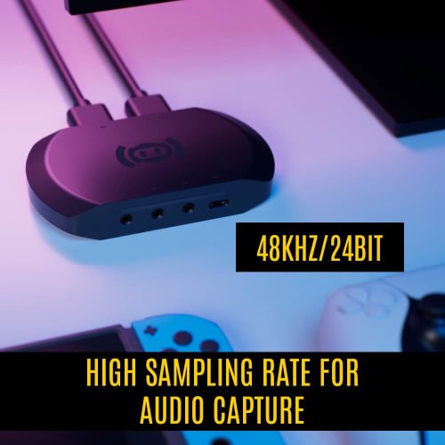 CAPTURE 4K - Simplify | Amplify