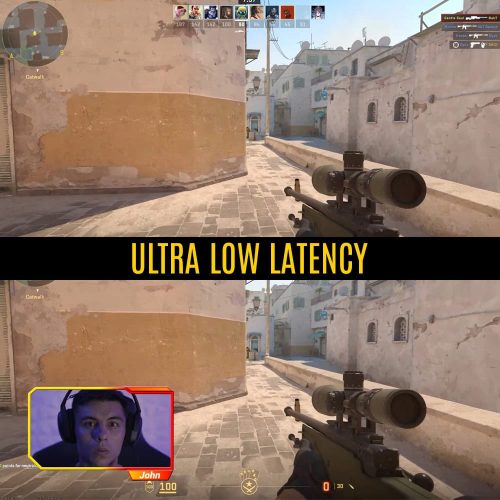 CAPTURE 4K - Simplify | Amplify