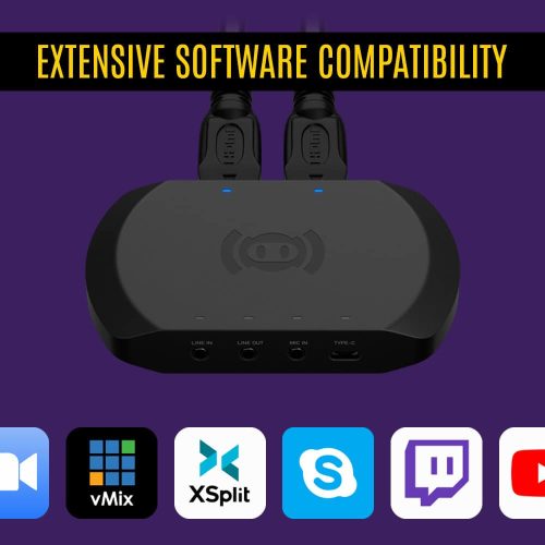 CAPTURE 4K - Simplify | Amplify