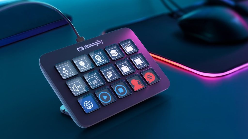 STREAMING DECK ONE - Simplify | Amplify