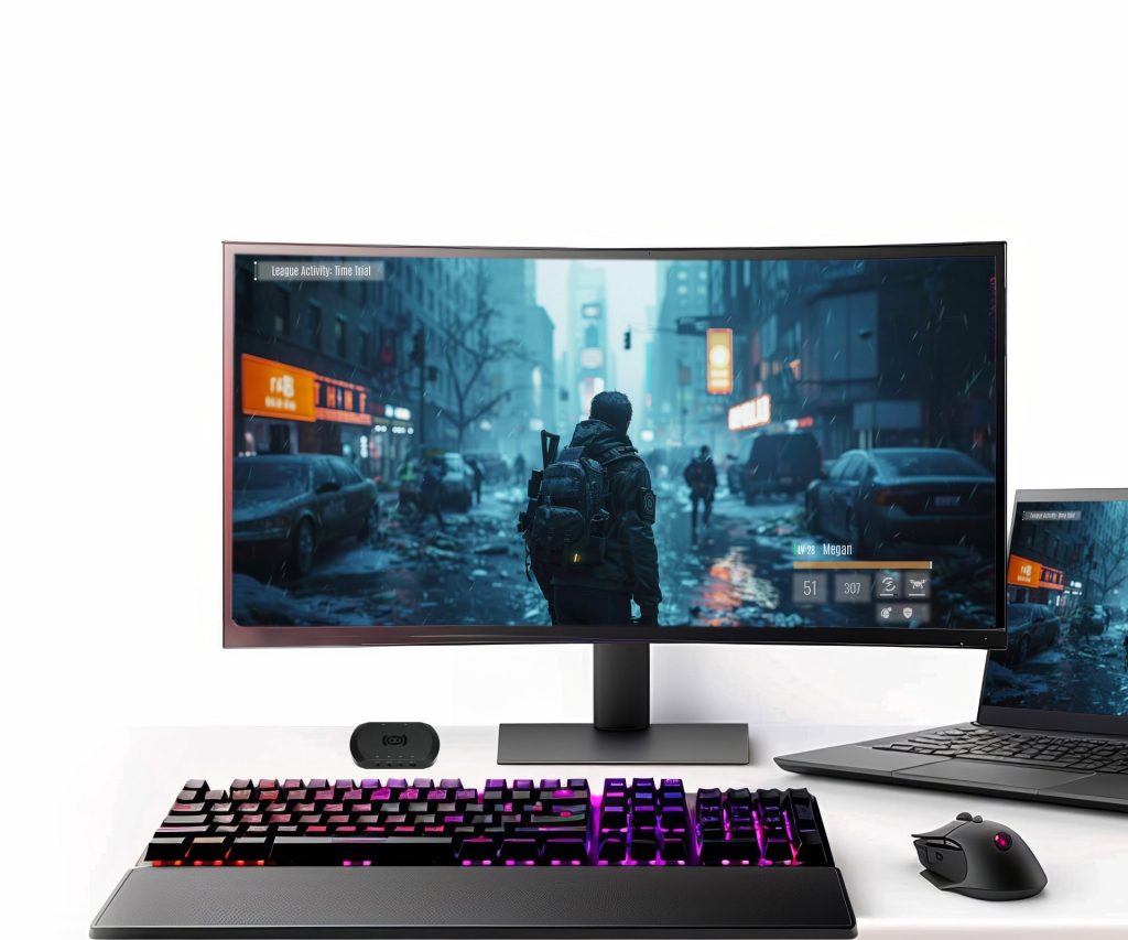 CAPTURE 4K - Simplify | Amplify