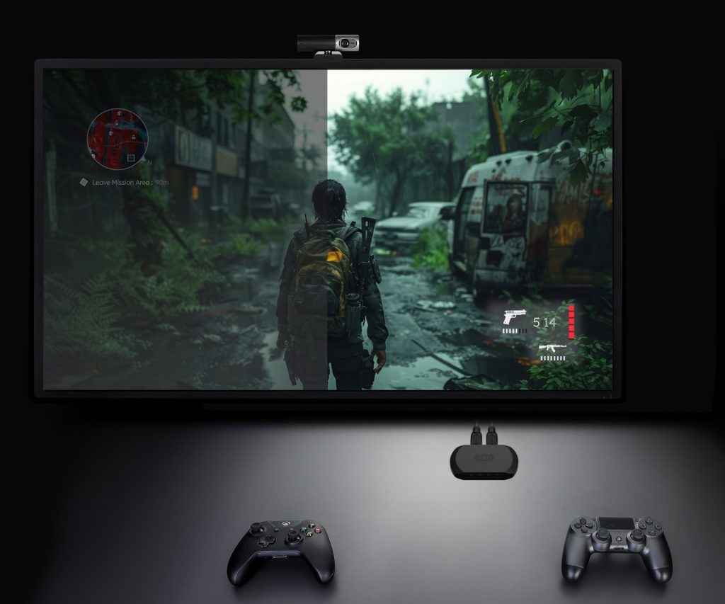 CAPTURE 4K - Simplify | Amplify